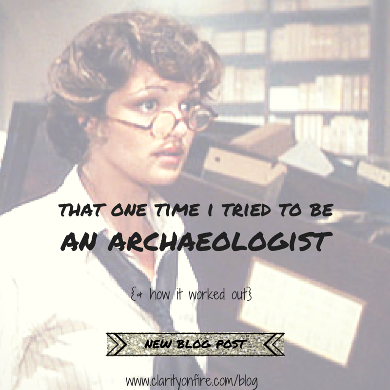 Are you willing to do the drudge work for your passion?